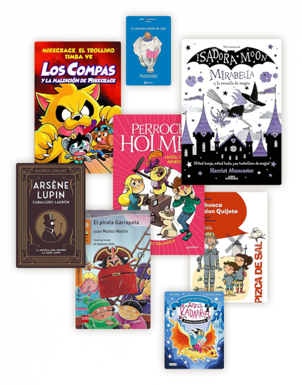 Leeón - La sabiduría de un Leeón está en los libros que devora