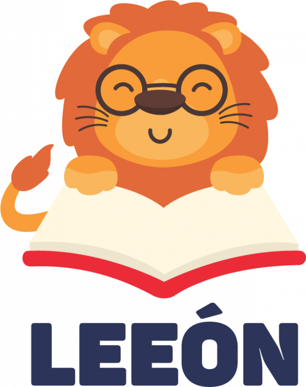 Leeón - La sabiduría de un Leeón está en los libros que devora