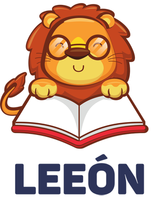Leeón - La sabiduría de un Leeón está en los libros que devora